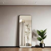 China Modern Design Anti-Fog Bathroom Vanity Mirror for Stylish Dressing Up Room Decor for sale