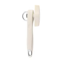 China Stainless Steel Side Cut Can Opener with Turn Knob Effortless Wine Bottle Opening for sale
