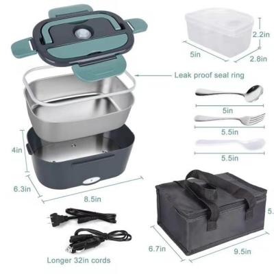 China Disposable Microwave Takeaway Lunch Box With Lids Compartment For Convenient Meal Prep for sale