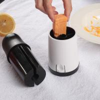 China 2024 Kitchen Gadgets ABS Stainless Steel Butter Food Mill Cheese Grater Slicer for Home for sale