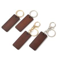 China Unique Bamboo Chain Hangings for Luxurious Wooden Keychain Christmas Decorations for sale