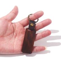 China Wooden Keychain Christmas Decor Sophisticated Beechwood Pendant for Outdoor Festivals for sale