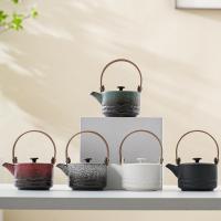 China Classic Design Steel Kitchen Item Handle for Antique Copper Water Tea Kettle at Home Hotel for sale