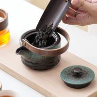 China Classic Design Steel Kitchen Item Handle for Antique Copper Water Tea Kettle at Home Hotel for sale