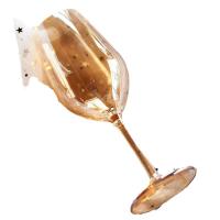 China Classic Burgundy and Bordeaux Wine Glasses Made of Non-Lead Crystal Material from Direct for sale
