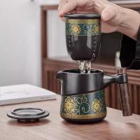 China Ceramic Porcelain Coffee Cup Custom Logo Gift Set With Pen Tea Set Notebook Design Style for sale