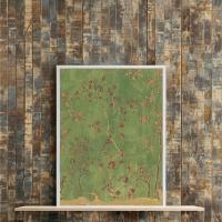 China Hotel Design Canvas Wall Art with Sophisticated Modern Abstract Oil Painting and Frame for sale
