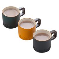 China Customizable Logo Rustic Cup for Camping Water Beer Tea in Commercial Buyer's Market for sale