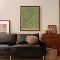 China 6 Color Print Method Modern Abstract Oil Painting for Home Office and Wall Decoration for sale