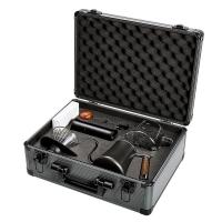 China Experience the Perfect Cup of Coffee with this Ceramic Filter Pot Set 600ml Capacity for sale