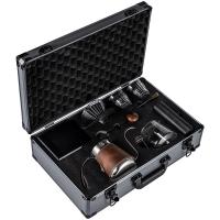 China Barista Tools for Home Hotel Restaurant Office Includes Manual Grinder and Share Pot for sale