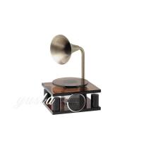 China Pure Solid Wood Abstract Art Deco Aromatherapy Diffuser Home Ornament for Home Decoration for sale