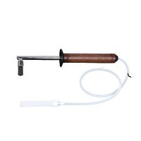 China Anti-Scald Plastic Coffee Brush The Perfect Tool for Cleaning of Espresso Machines for sale