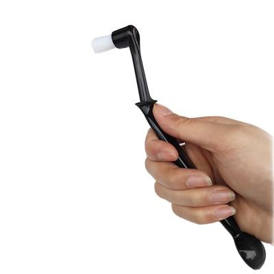 China Nylon Espresso Brush and Hand- Stand Knock Box in Modern Home Espresso Maintenance Kit for sale