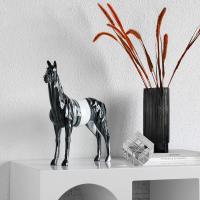 China Irregular Nordic Resin Animal Knick-Knacks for Home Decor and Chic Desktop Ornaments for sale