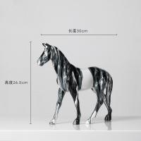China Irregular Nordic Resin Animal Knick-Knacks for Home Decor and Chic Desktop Ornaments for sale