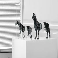 China Nordic Resin Animal Craft Sculptures Art Deco Design for Customized Office Decoration for sale
