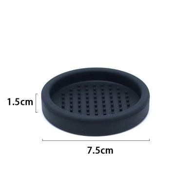 China Eco-Friendly Espresso Tamping Mat Customized Rubber and Silicone for Coffee Tea Tools for sale