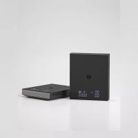 China Electric Coffee Weighing Scale 2kg Pour Over Multifunctional Bar black mirror Basic 2 for sale