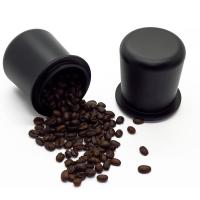 China Ceramic Coffee Dosing Ring 51/58mm Aluminum Alloy WDT Tools for Espresso Sniffing Mug for sale