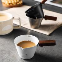 China 120ml Traditional Design Espresso Shot Measuring Cup for B235B Institutional Buyers for sale