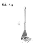 China Stainless Steel 201/304 Potato Masher Other Utensils Type Ergonomic Heavy-Duty Bamboo for sale