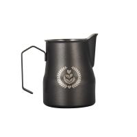 China Special Design 350ml/500ml Stainless Steel Espresso Milk Jug for Coffee Tea Grinding for sale