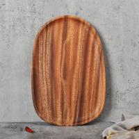 China Custom Solid Wood Fruit Plates and Baskets Pricing for Unique Durable Serving Solutions for sale