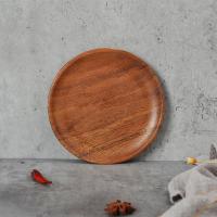 China Custom Solid Wood Fruit Plates and Baskets Pricing for Unique Durable Serving Solutions for sale