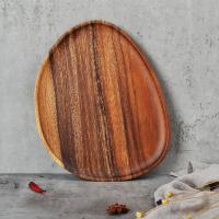China Offer Sustainable Natural Wood Utensils and Serving Trays with Traditional Design Style for sale