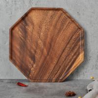 China Offer Sustainable Natural Wood Utensils and Serving Trays with Traditional Design Style for sale