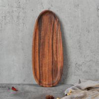 China Offer Sustainable Natural Wood Utensils and Serving Trays with Traditional Design Style for sale