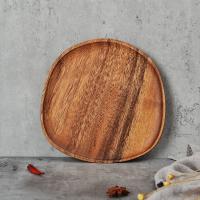 China Offer Sustainable Natural Wood Utensils and Serving Trays with Traditional Design Style for sale