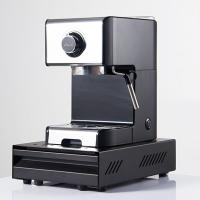 China Stainless Steel Knock Box Drawer Type Grounds Container for Restaurant Home and Coffee for sale