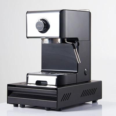 China Stainless Steel Knock Box Drawer Type Grounds Container for Restaurant Home and Coffee for sale
