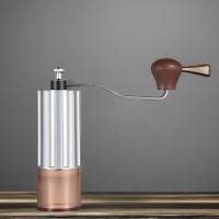 China 25g Capacity Stainless Steel Coffee Grinder the Ultimate Choice for Coffee Tea Lovers for sale