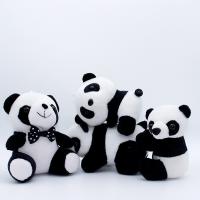 China INS Style Kawaii Bamboo Tube Panda Set Plush Toy OEM/ODM for Children's Birthday Gift for sale