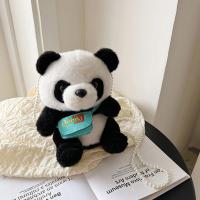 China INS Style Kawaii Bamboo Tube Panda Set Plush Toy OEM/ODM for Children's Birthday Gift for sale