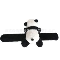 China INS Style Kawaii Bamboo Tube Panda Set Plush Toy OEM/ODM for Children's Birthday Gift for sale