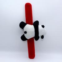 China INS Style Kawaii Bamboo Tube Panda Set Plush Toy OEM/ODM for Children's Birthday Gift for sale