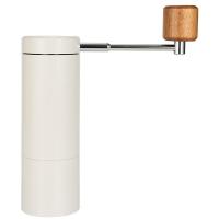 China Modern Design Style Ceramic Burr Manual Coffee Bean Grinder with Adjustable Settings for sale