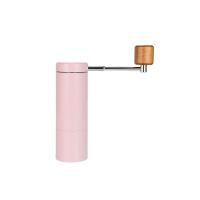 China Portable Wood Utensils Modern Ceramic Burr Coffee Grinder Manual Hand Adjustable Coarseness for sale