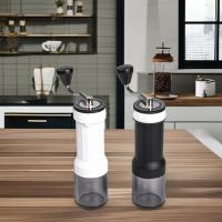 China Lightweight Portable Coffee Grinder for Easy Grinding in Homes Restaurants Hotels for sale