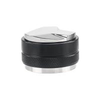 China 54mm 58mm Dual Head Stainless Steel Coffee Tamper Leveler for Eco-Friendly Extraction for sale