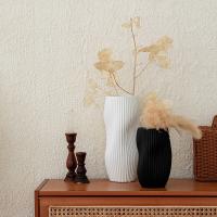 China Tabletop Vase MSH Exquisite Italian Ceramic Vase for Water-Raised Flower Arrangements for sale
