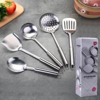 China Functional and Elegant Gold Cutlery Set for Weddings Stainless Steel Knife Fork Spoon for sale