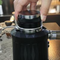China High Precision Eco-Friendly 51mm/53mm/58mm Metal Dual Head Espresso Tamper for Cafe for sale