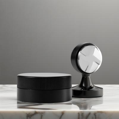 China Professional Stainless Steel Espresso Tamper Distributor 51mm 53mm 58.35mm for Cafe Accessories for sale