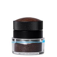 China Stainless Steel Espresso Tamper Distributor Set for 51mm 53mm 58.35mm Coffee Powder for sale