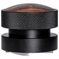 China Stainless Steel Espresso Tamper Distributor Set for 51mm 53mm 58.35mm Coffee Powder for sale